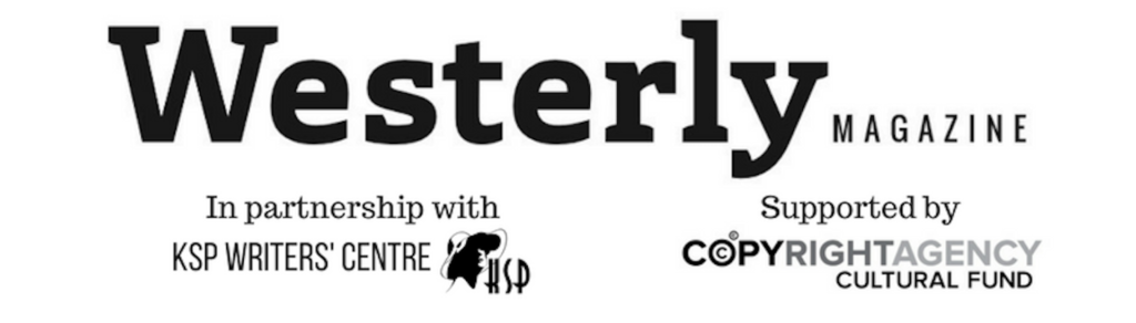 logos | Westerly Magazine