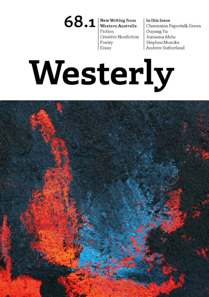 Home | Westerly Magazine