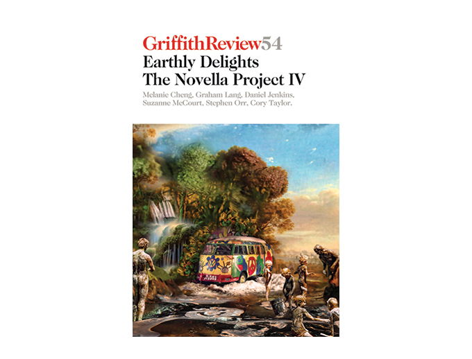 Joint Subscription with Griffith Review | Westerly Magazine